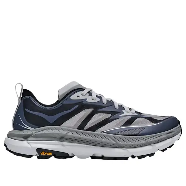 Hoka One One Mafate Speed 4 Lite 'black Stardust