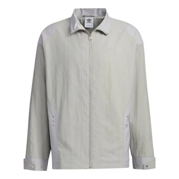 Adidas Utility Jackets - Grey