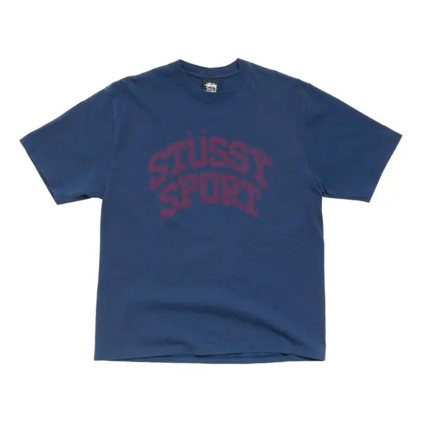 StÜssy Block Sport T-shirt