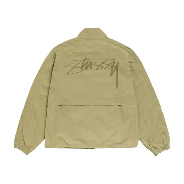 StÜssy Lightweight Mock Jacket