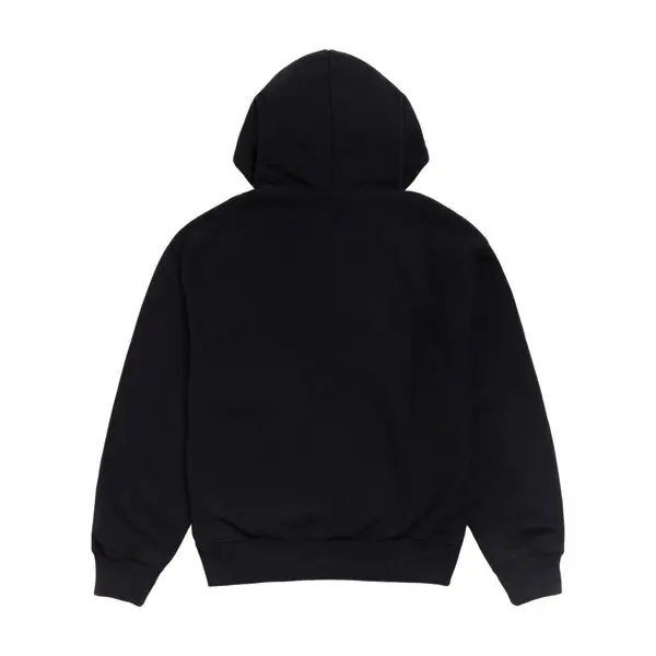 StÜssy Plaid Lined Zip Hoodie
