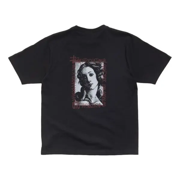 StÜssy X Junya Venus T-shirt