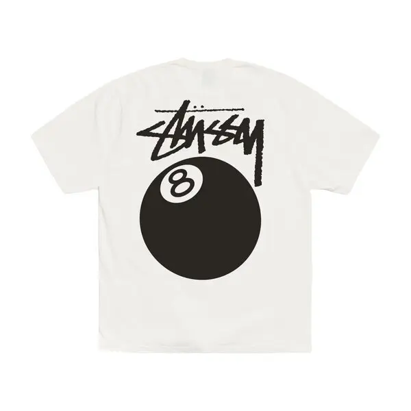 StÜssy 8 Ball T-shirt