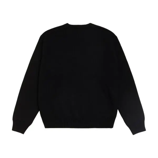 StÜssy Striped Hibiscus Sweater