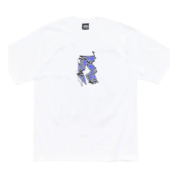 StÜssy Smooth Sk8 T-shirt
