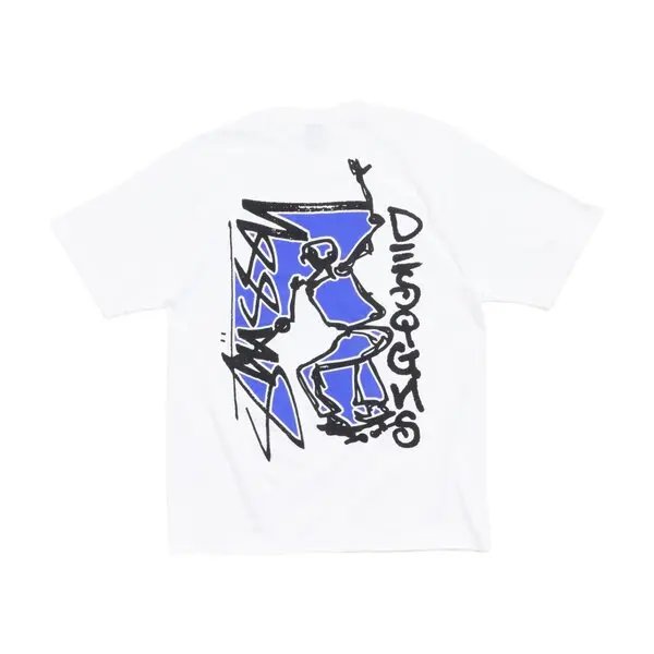StÜssy Smooth Sk8 T-shirt