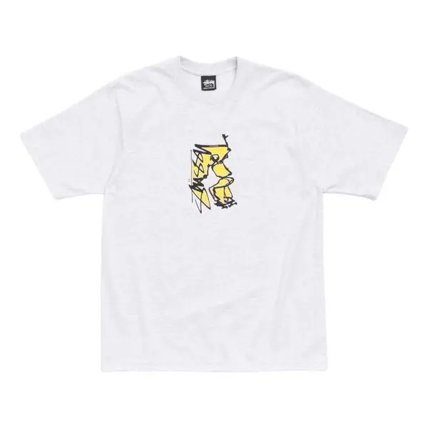 StÜssy Smooth Sk8 T-shirt