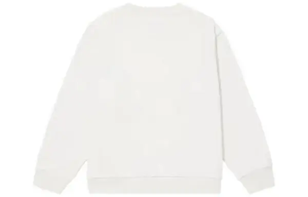 NEW BALANCE Nbx Soft Alpine Crew Pullover Asia Sizing - White