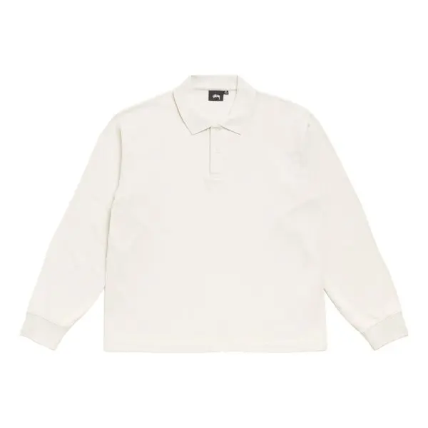 StÜssy Classic Pique Ls Polo