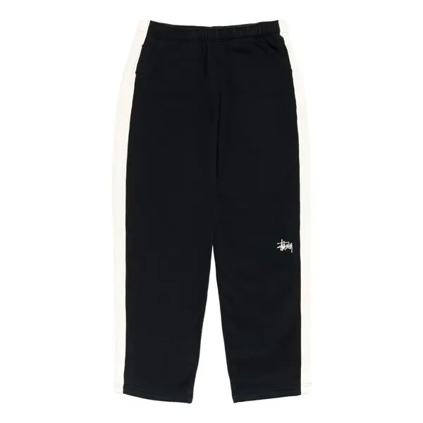 StÜssy Sport Fleece Pant - Black