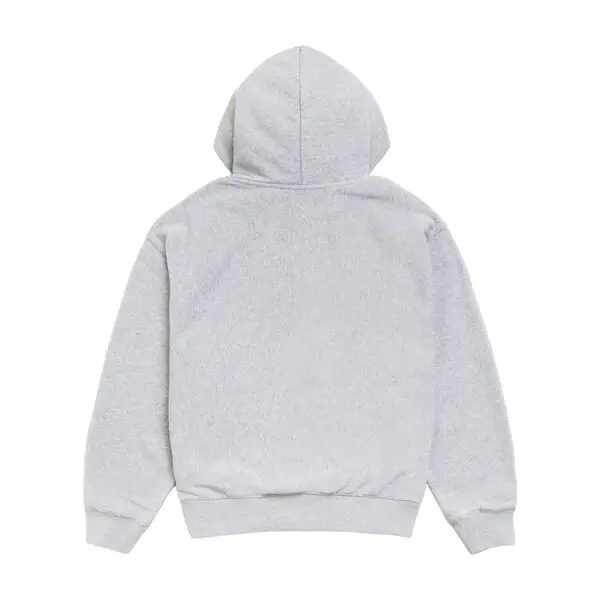 StÜssy Plaid Lined Zip Hoodie