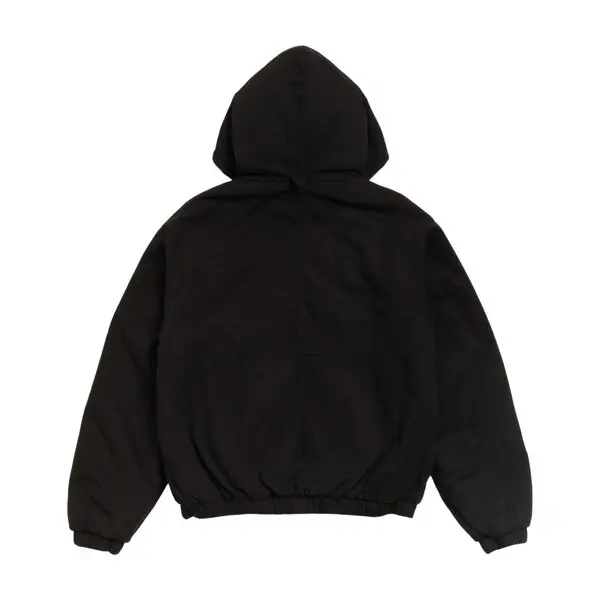 StÜssy Ripstop Work Jacket - Black