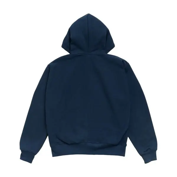 StÜssy Snakeskin Zip Hoodie
