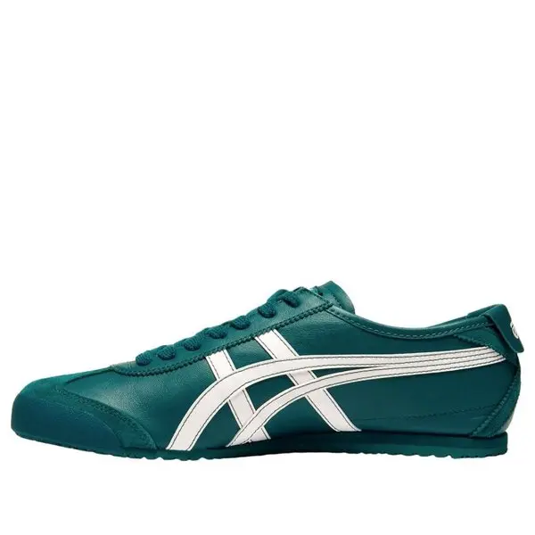 Onitsuka Tiger Mexico 66 'spruce Green White - Spruce Green/white