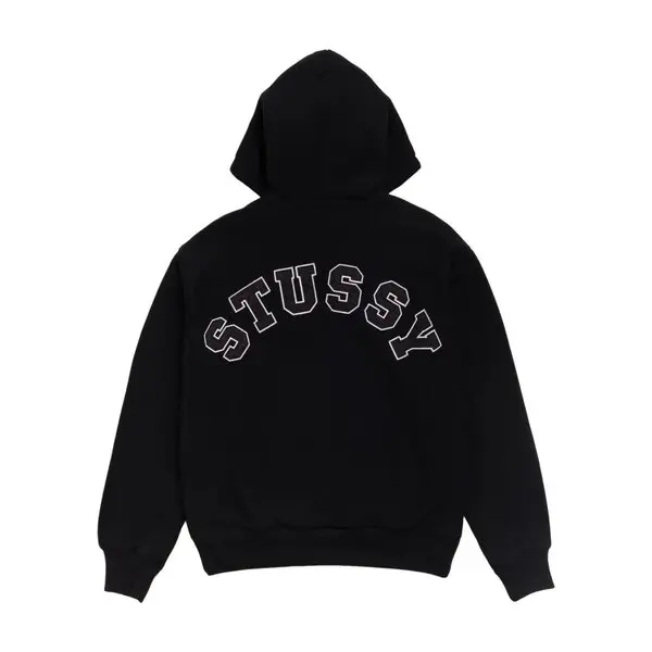 StÜssy Double Faced Zip Hoodie