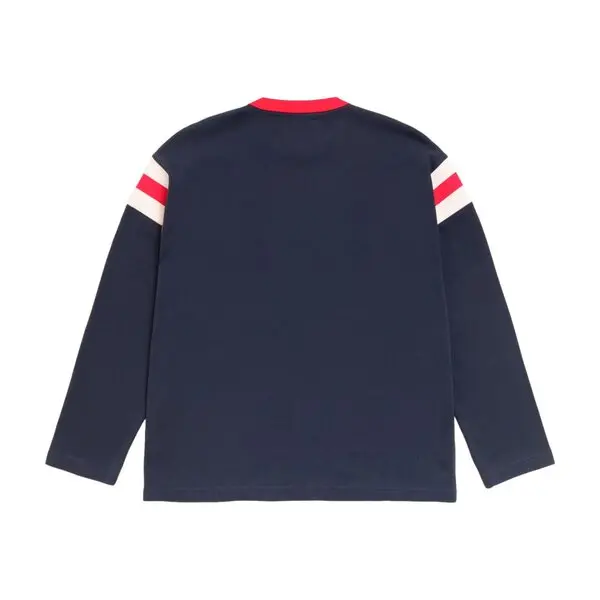 StÜssy Ls Ringer T-shirt