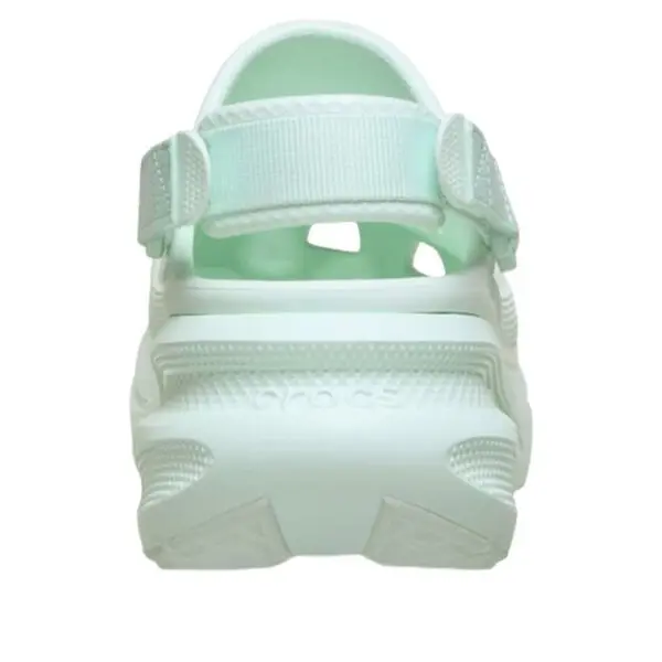 CROCS New Crush Dynamic Puff Classic Clogs - Retro Ice