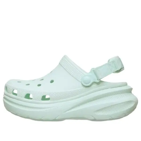 CROCS New Crush Dynamic Puff Classic Clogs - Retro Ice