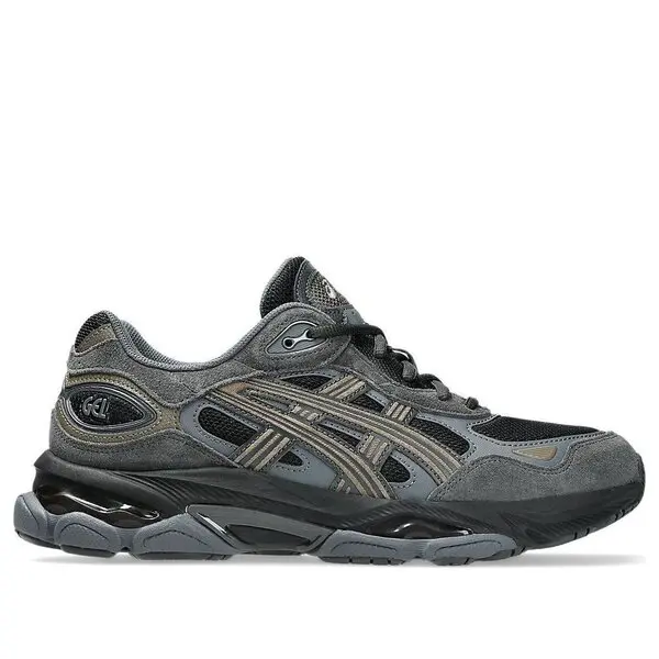 Asics Gel-nyc 2.0 'black Graphite Grey