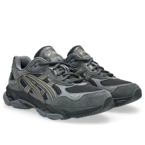 Asics Gel-nyc 2.0 'black Graphite Grey