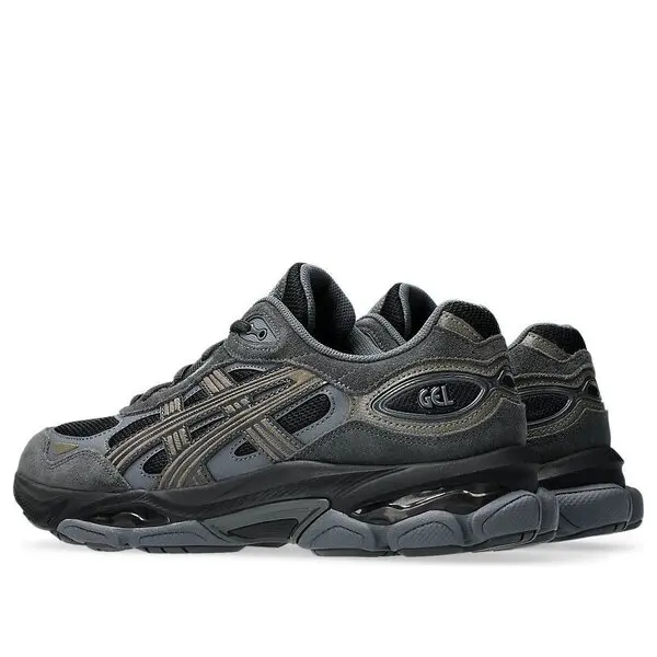 Asics Gel-nyc 2.0 'black Graphite Grey