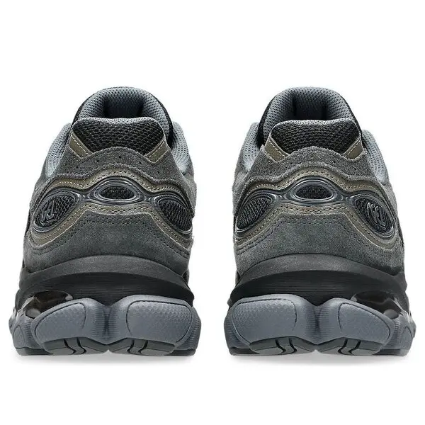 Asics Gel-nyc 2.0 'black Graphite Grey