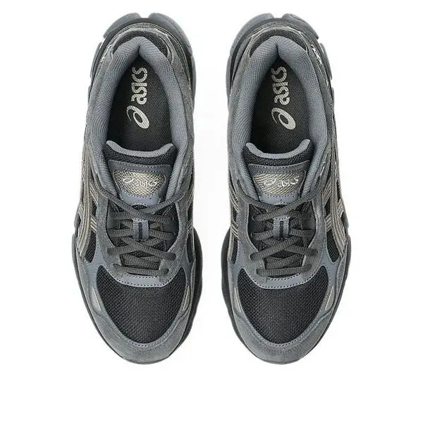 Asics Gel-nyc 2.0 'black Graphite Grey