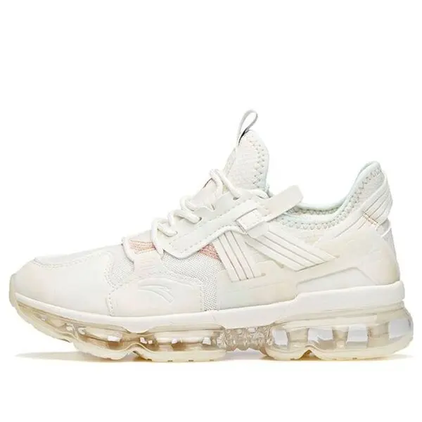 ANTA Running Series Sneakers Full Cushion 'ivory