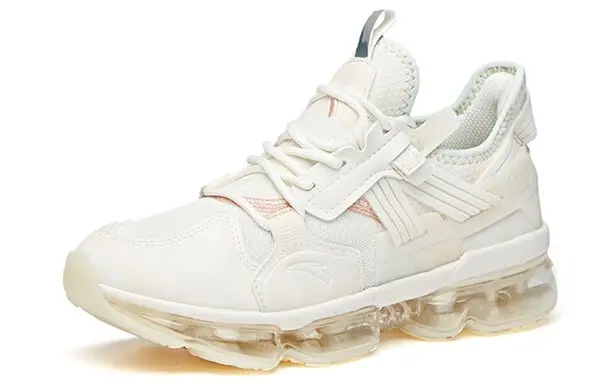 ANTA Running Series Sneakers Full Cushion 'ivory