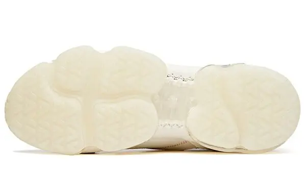 ANTA Running Series Sneakers Full Cushion 'ivory