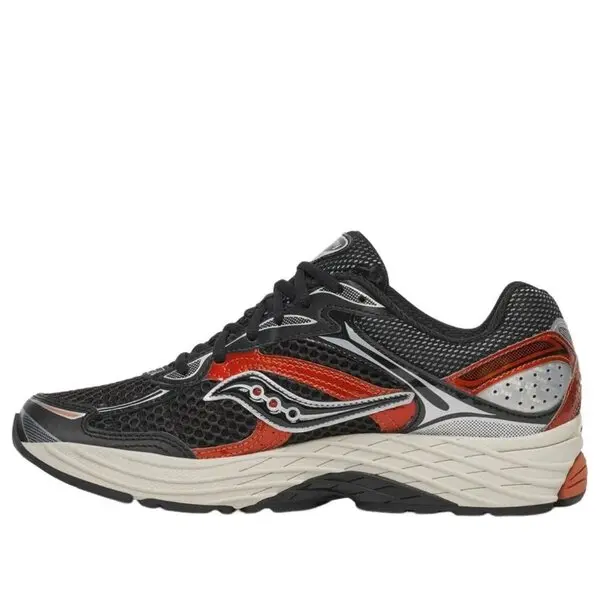 Saucony Progrid Omni Og Chrome 'black Rust