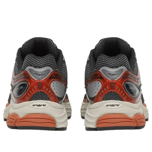 Saucony Progrid Omni Og Chrome 'black Rust