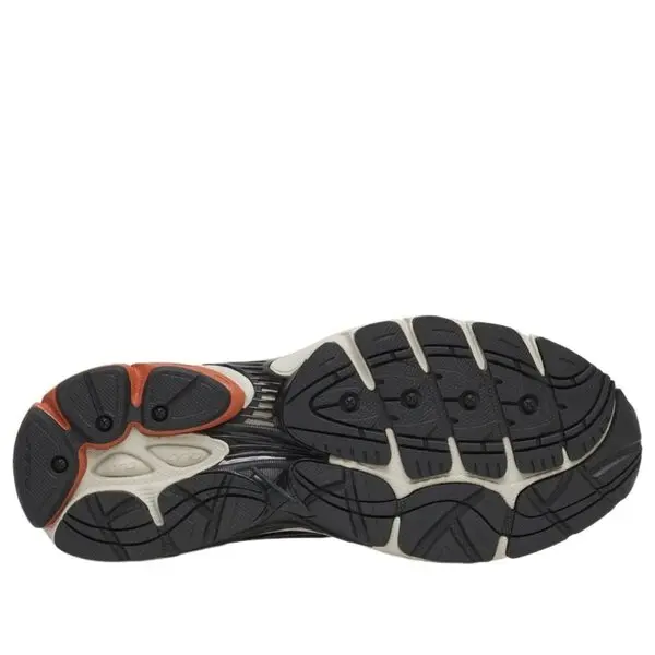 Saucony Progrid Omni Og Chrome 'black Rust