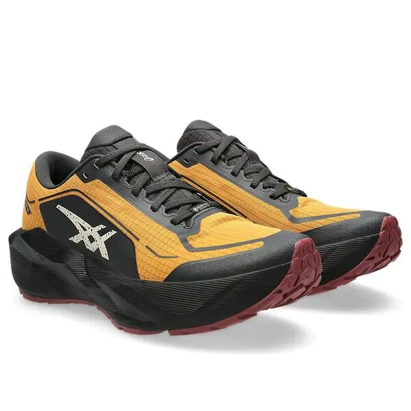 Asics Novablast 6 Gore Tex 'sandstorm Black