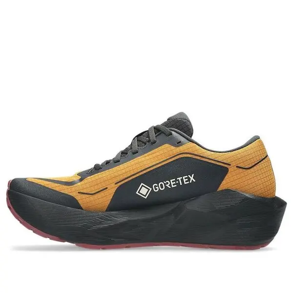 Asics Novablast Gore Tex 'sandstorm Black