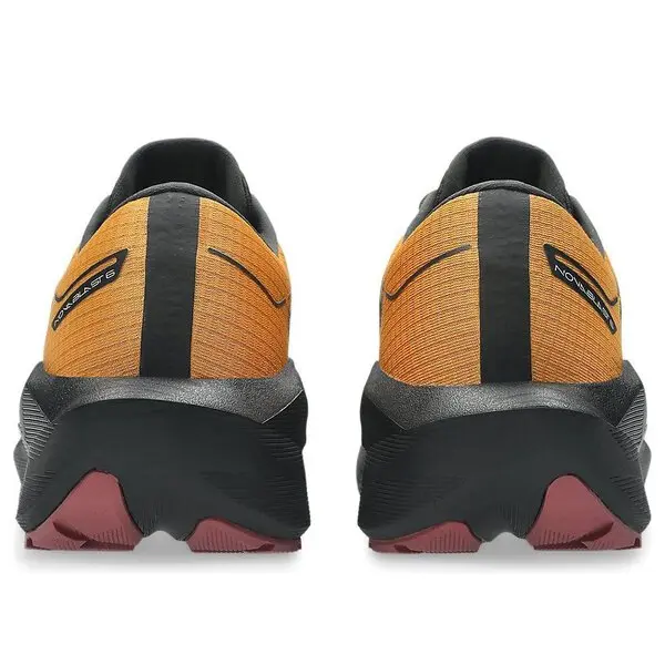 Asics Novablast Gore Tex 'sandstorm Black