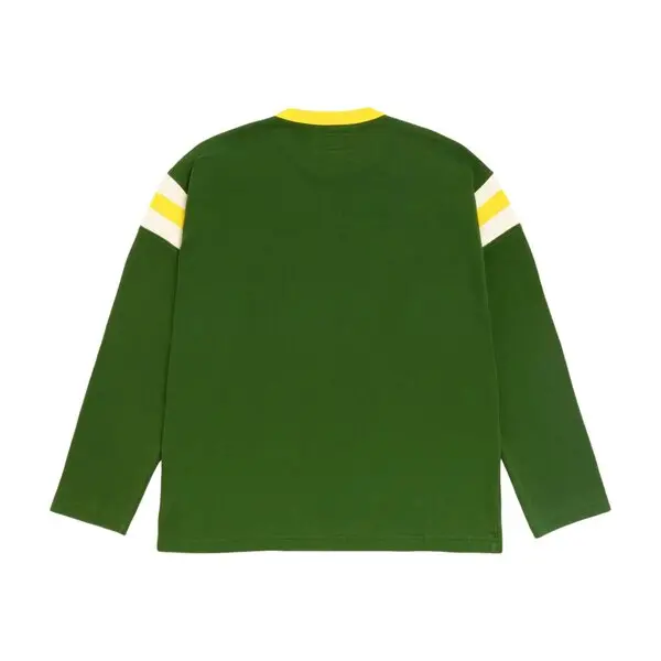 StÜssy Ls Ringer T-shirt