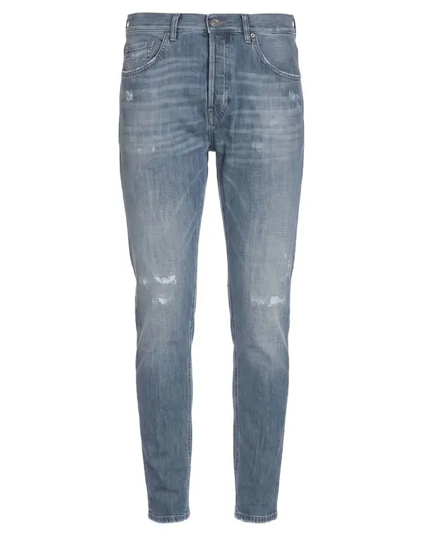 DONDUP Jeans Size Cotton, Organic Cotton