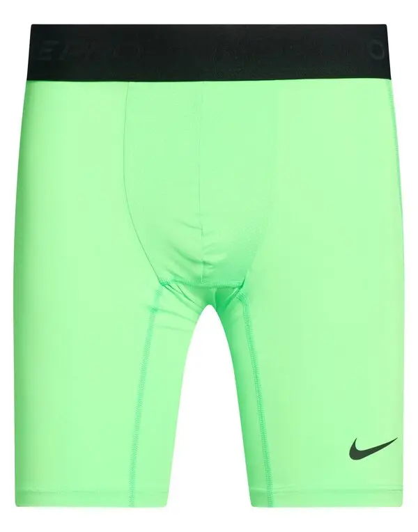 Nike Shorts & Bermuda Shorts Size Polyester, Elastane