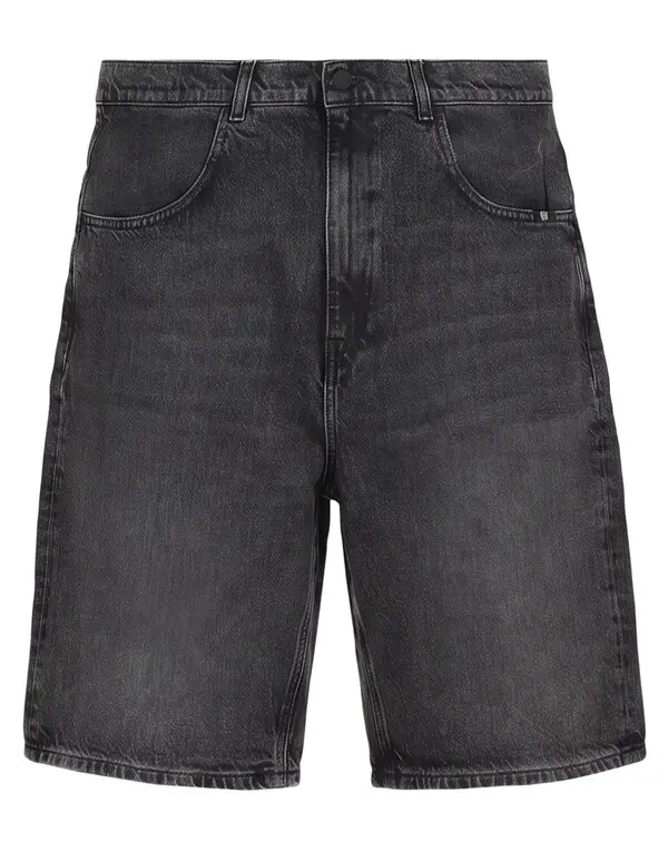 AMISH SUPPLIES Denim Shorts Size Cotton