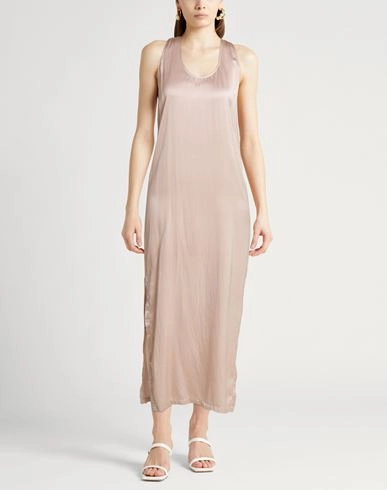 Crossley Maxi Dress Size Silk, Elastane