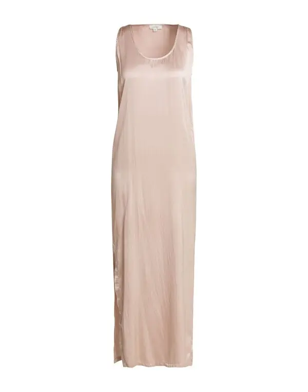 Crossley Maxi Dress Size Silk, Elastane