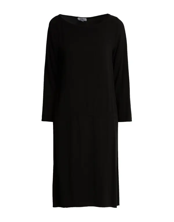 Crossley Midi Dress Size Viscose