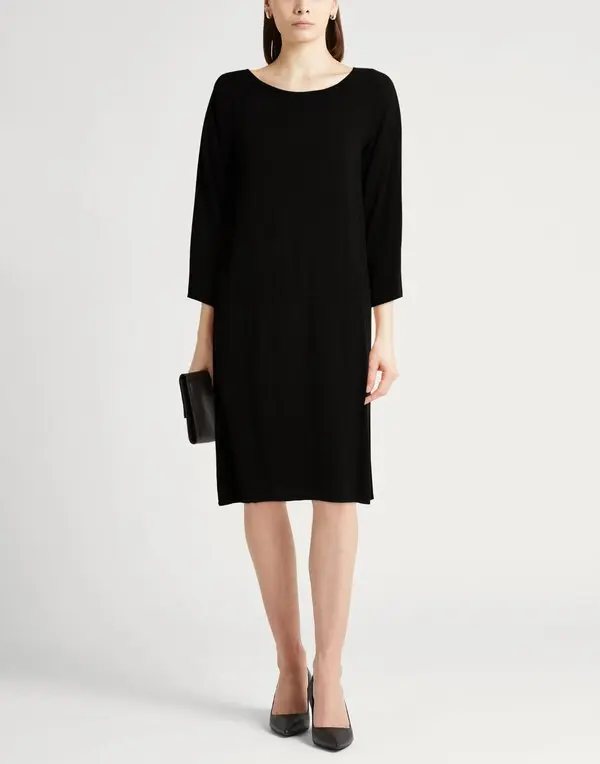 Crossley Midi Dress Size Viscose