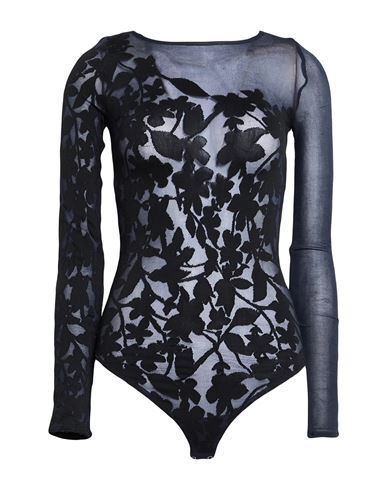Wolford Bodysuit Size Polyamide, Elastane