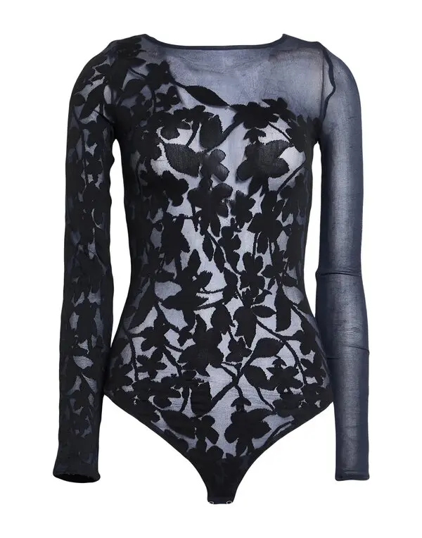 Wolford Bodysuit Size Polyamide, Elastane