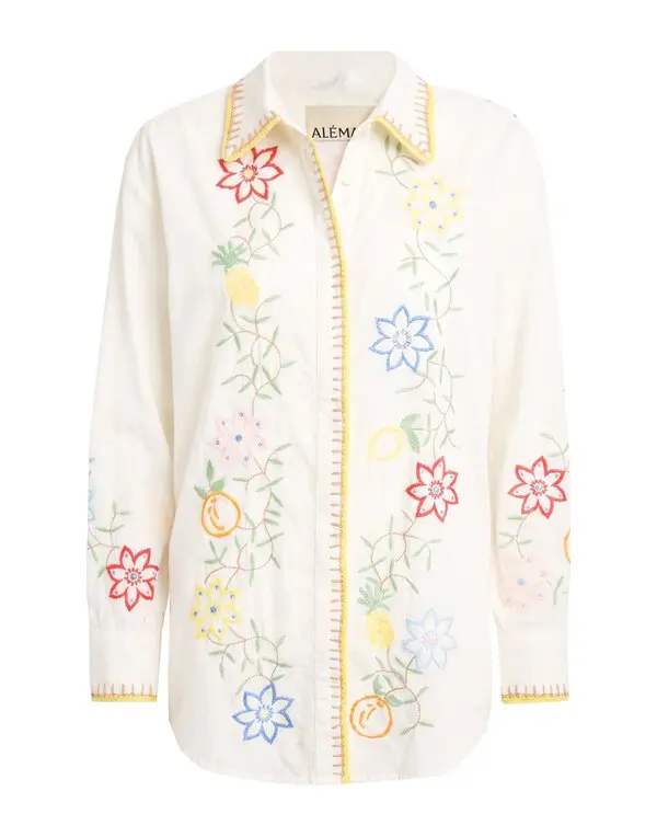 ALEMAIS Shirt Size Organic Cotton