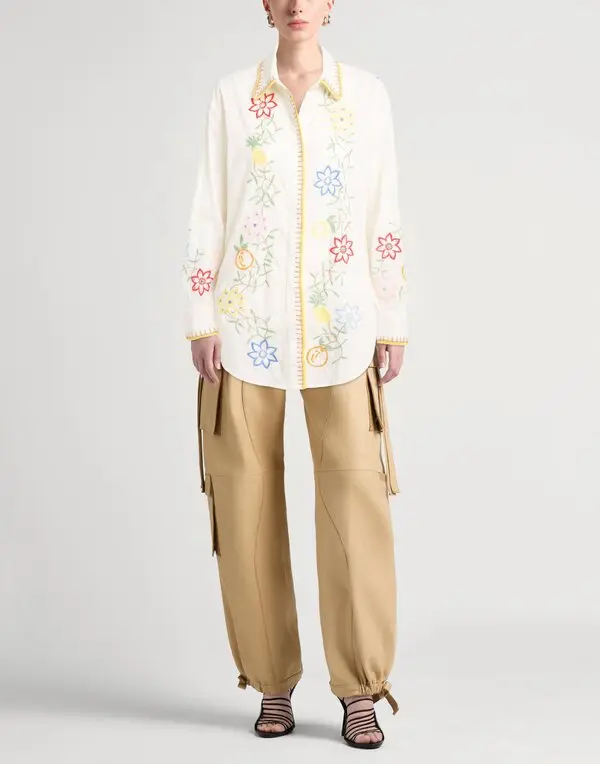 ALEMAIS Shirt Size Organic Cotton