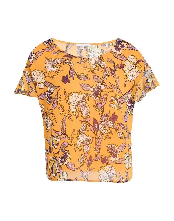 Patrizia Pepe Top Size Polyester