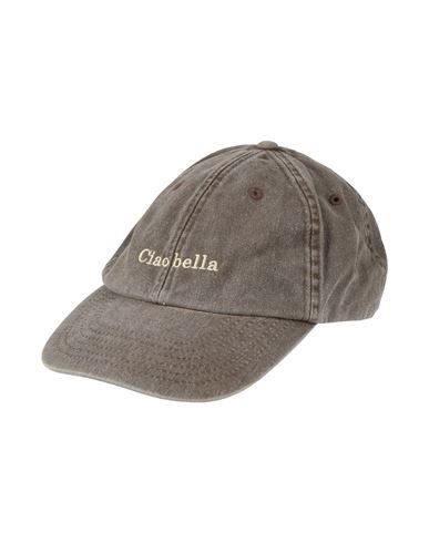 VICOLO Hat Size Cotton - Brown